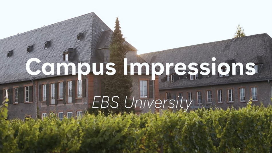 Our campus | EBS