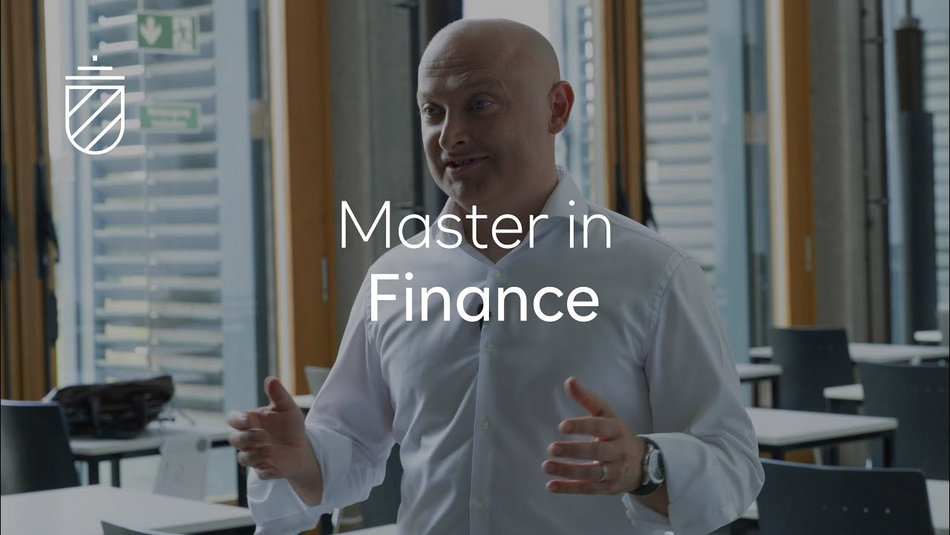 Master in Finance | EBS